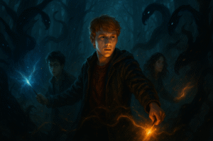 Ron Weasley Character Development: Key Moments & Growth