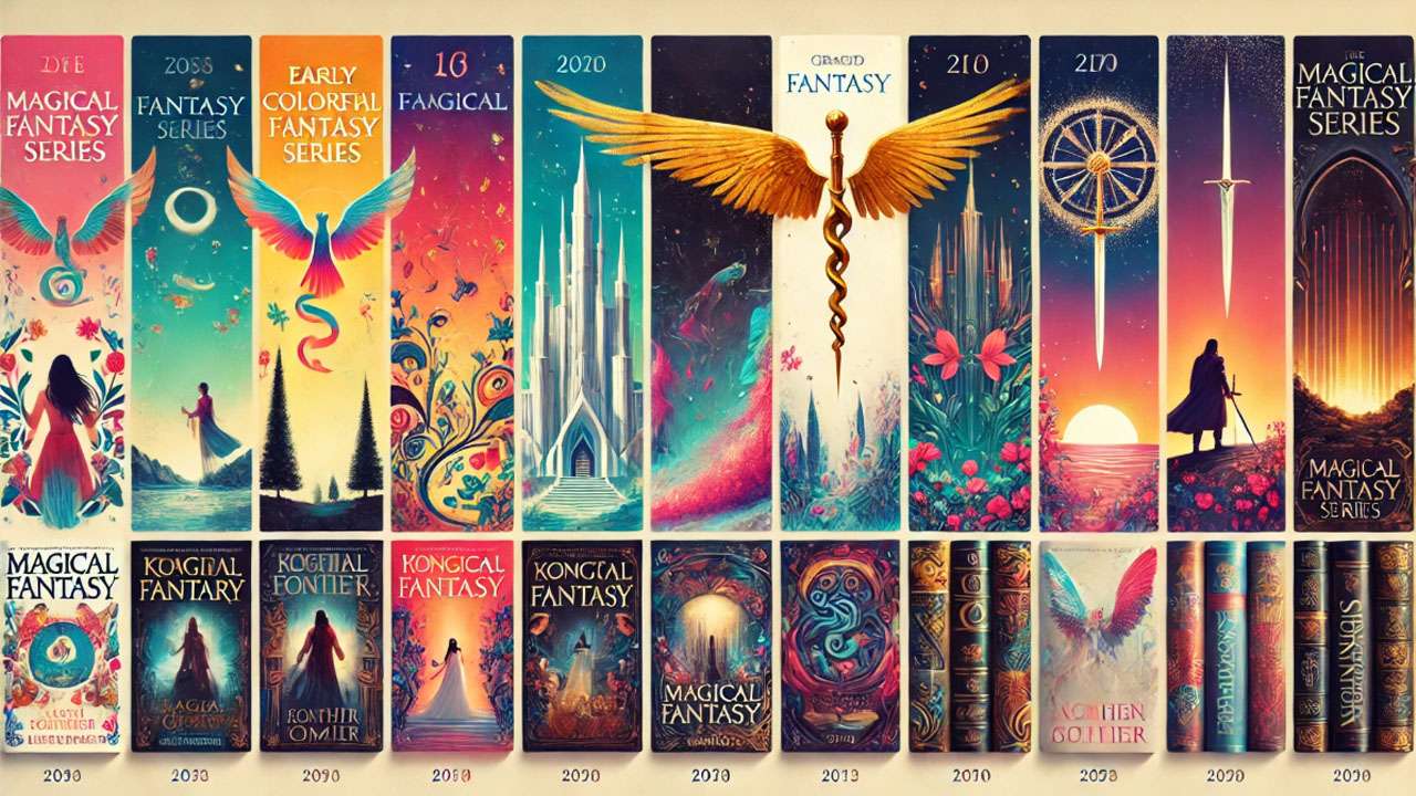 The Art of Harry Potter Book Covers: Iconic Designs & Impact