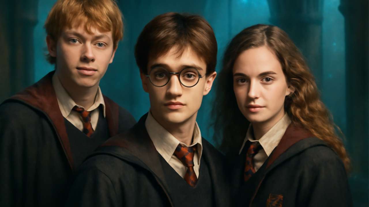 Ron Weasley Character Development: Key Moments & Growth