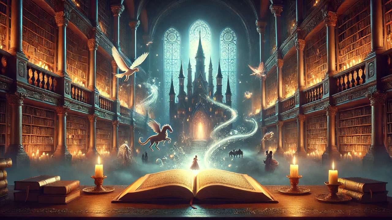Behind the Magic of Harry Potter: Storytelling Secrets
