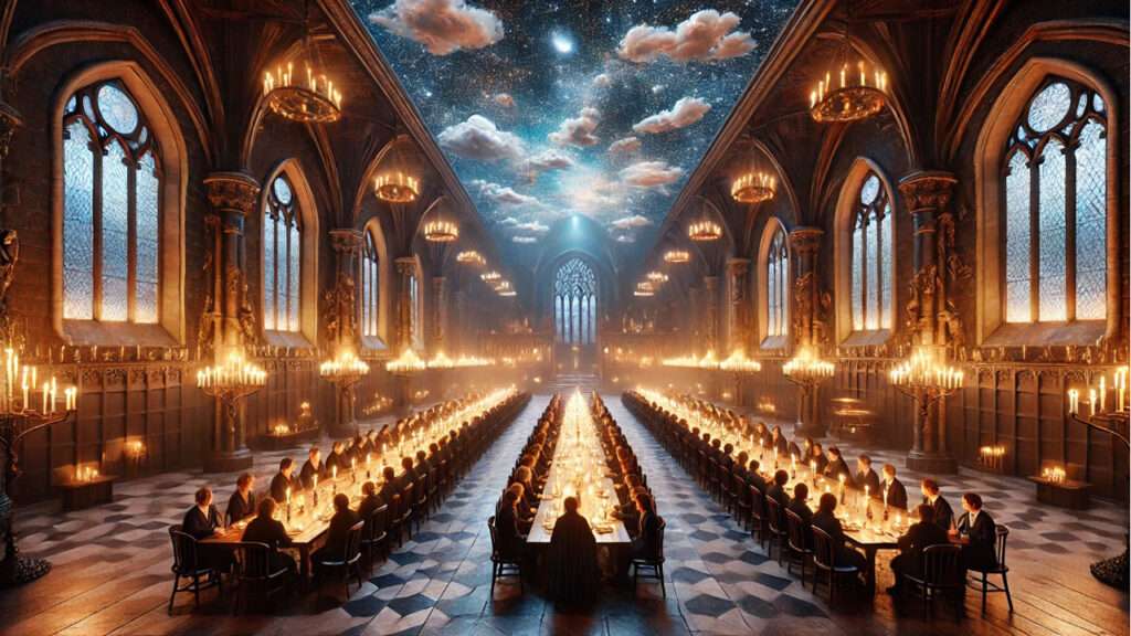 J.K. Rowling’s Influence on the Films : Harry Potter Universe