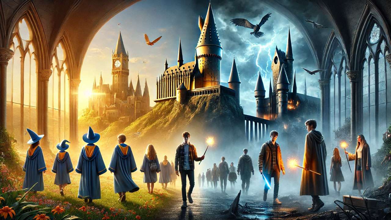 The Evolution of the Harry Potter Films: Complete Guide