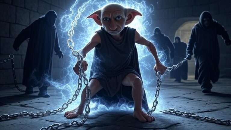 Dobby's Heroic Moments: Brave Harry Potter Elf Acts