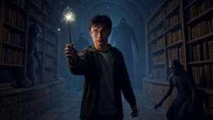 Explore Harry Potter's Bravery Moments: Courage Lessons