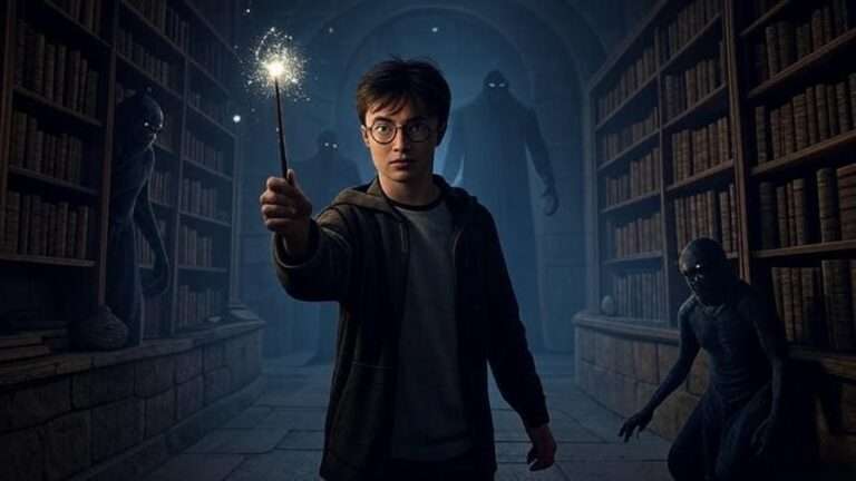 Explore Harry Potter's Bravery Moments: Courage Lessons