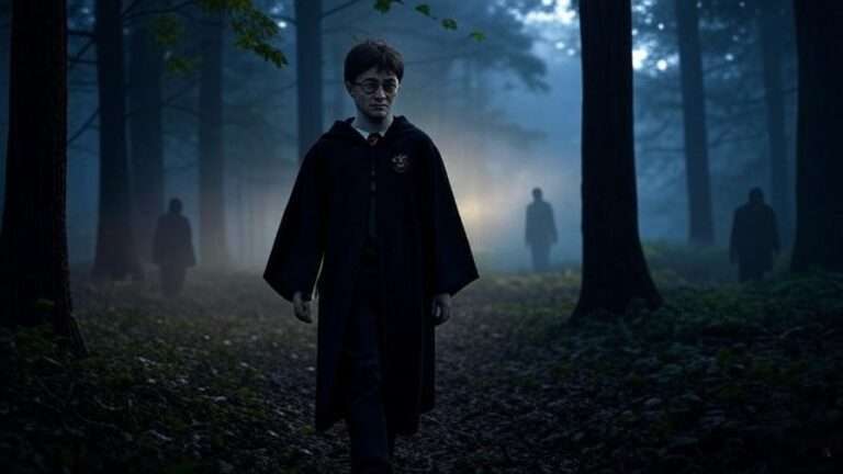 Explore Acts of Bravery in the Battle of Hogwarts
