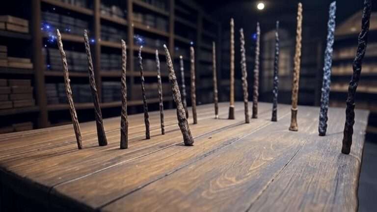 Find Your Wizardry Wands for Hogwarts Magic!