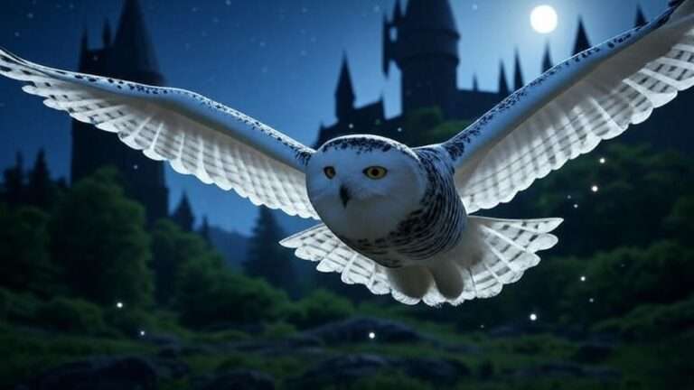 Unveiling Harry Hedwig: Owl’s Journey in Harry Potter