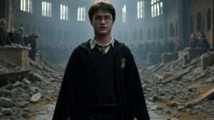 How Harry Potter as a Hero Shapes Inspiration
