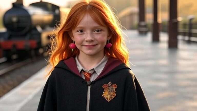 Ginny Weasley Character Arc: Journey to Power