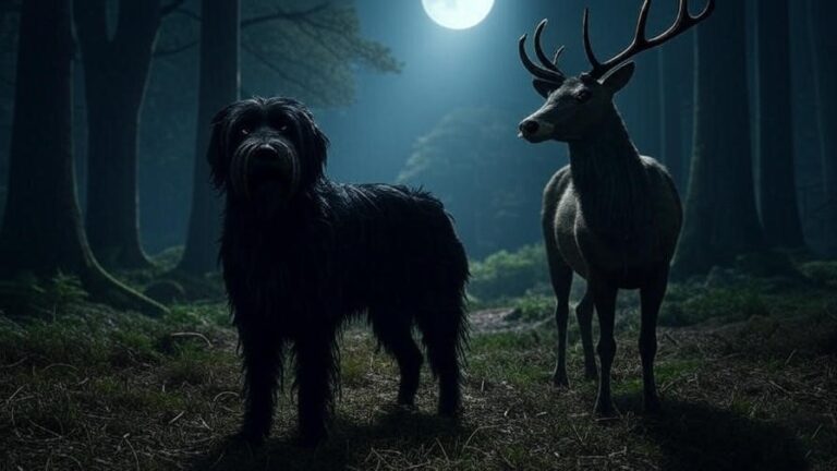 Unravel Secrets of Padfoot Prongs in Harry Potter.