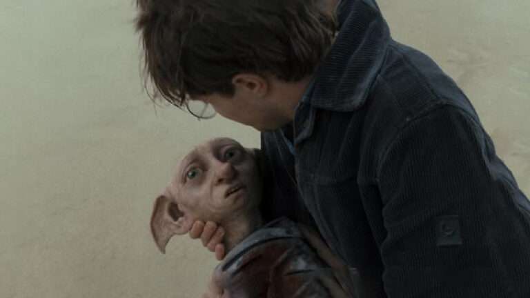 Dobby's Heroic Moments: Brave Harry Potter Elf Acts