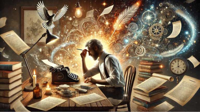 Exclusive J.K. Rowling interview: Writing Process & Future Projects