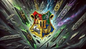 Ultimate Guide to Harry Potter Team Names for Events.