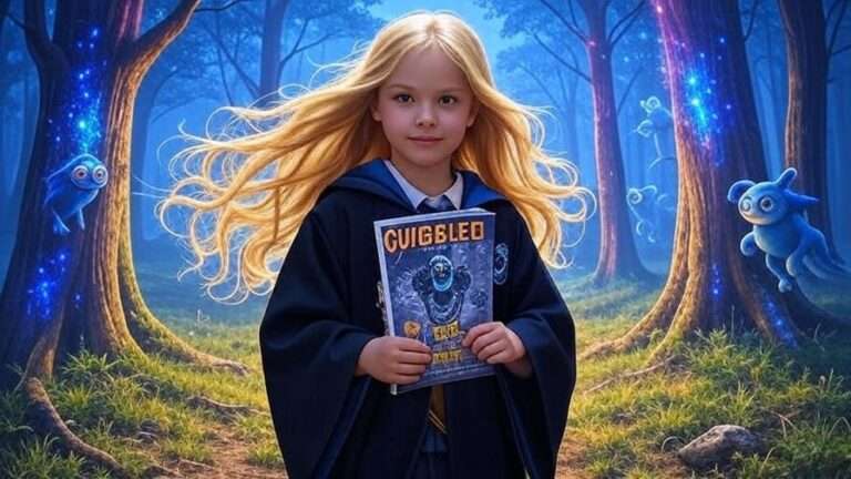 Luna Lovegood Character Traits: Quirky Charm Unveiled