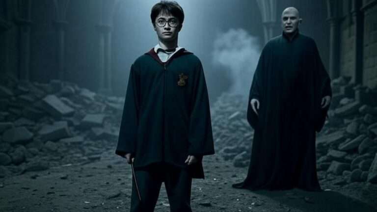 Explore Harry Potter's Bravery Moments: Courage Lessons