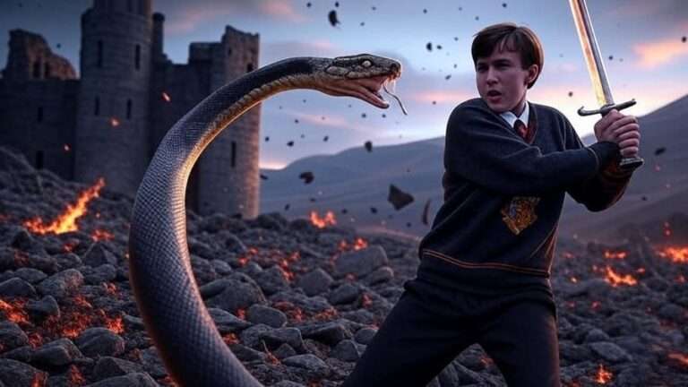 Discover The Evolution of Neville Longbottom: Growth