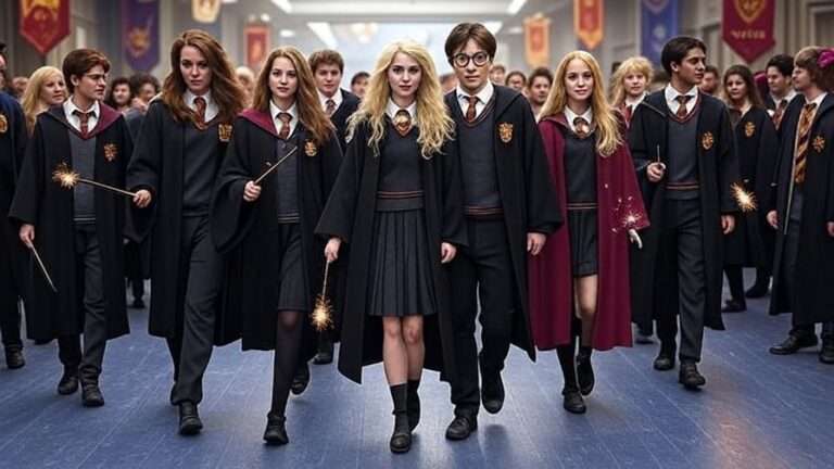 Ultimate Guide to Harry Potter Team Names for Events.