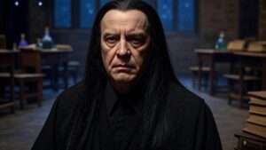 Alan Rickman’s Perspective on Severus Snape: Deep Insights