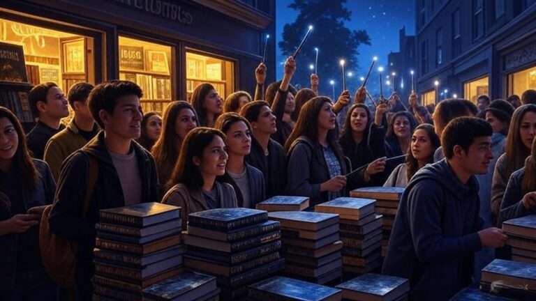 The Stories Behind Harry Potter’s Success Unveiled