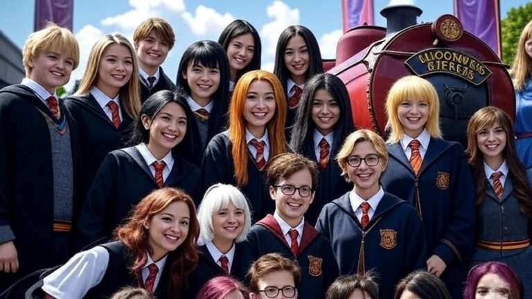 The Stories Behind Harry Potter’s Success Unveiled