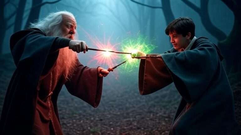 Unlocking Power Wands: Harry Potter Wand Lore Guide.