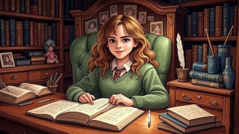 The Granger Family: Hidden Impact in Harry Potter.