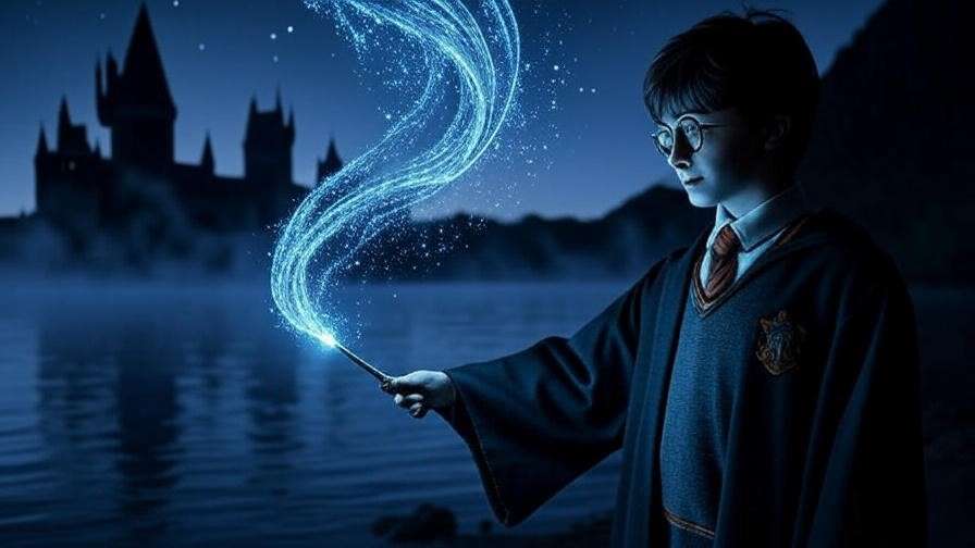Top 10 Spells with Water in Harry Potter Guide.