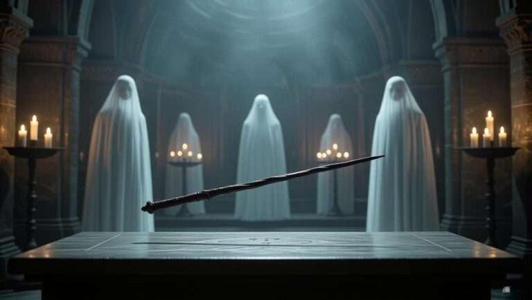 Gregorovitch Zauberstabe: Secrets of the Legendary Wandmaker