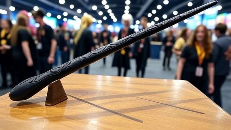 Gregorovitch Zauberstabe: Secrets of the Legendary Wandmaker