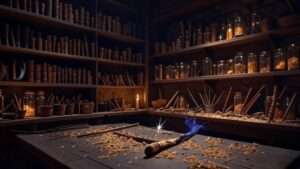 Gregorovitch Zauberstabe: Secrets of the Legendary Wandmaker