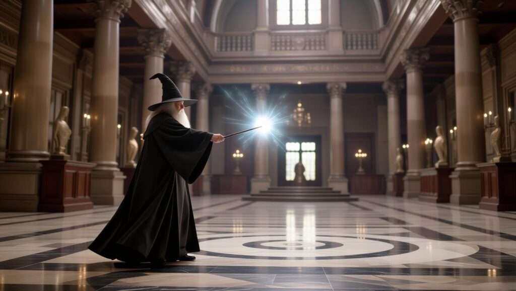 Master the Cleaning Spell | Wizarding Home Tips