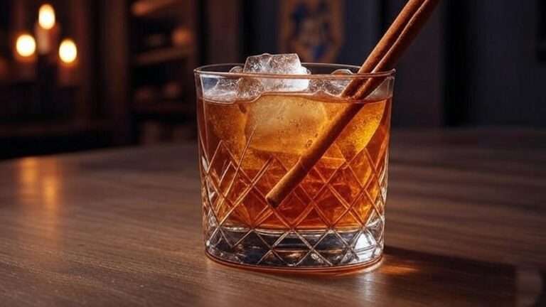 Discover Fire Whiskey in Harry Potter: Magic & Recipes