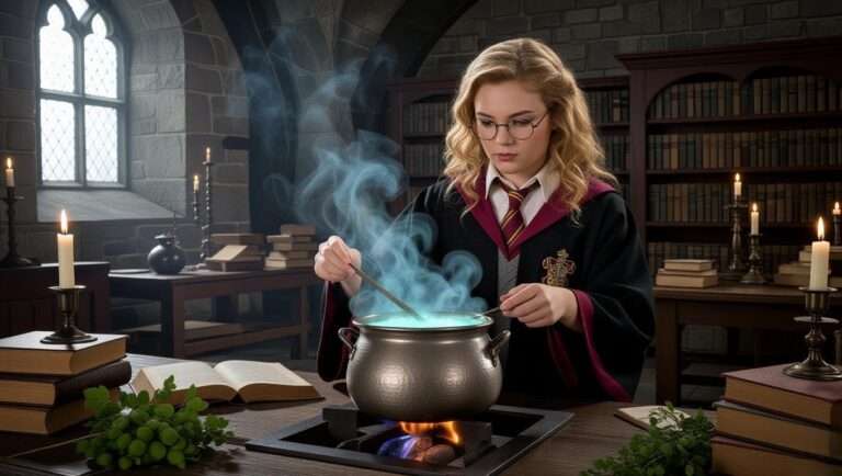 What's in Forgetfulness Potion: Recipe & Ingredients