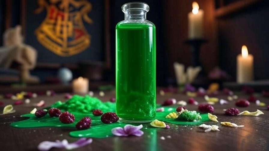 Guide to Shrinking Solution Ingredients for Hogwarts Fans