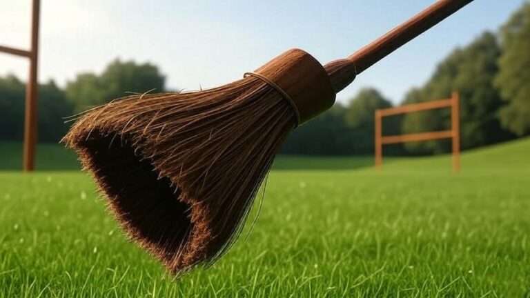 Ultimate Guide to Harry Potter Broom Types.