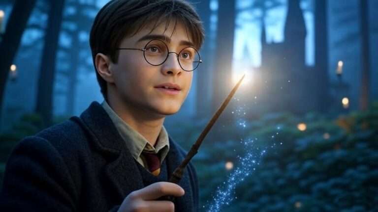 Unlocking Power Wands: Harry Potter Wand Lore Guide.