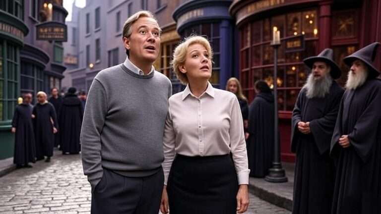 The Granger Family: Hidden Impact in Harry Potter.