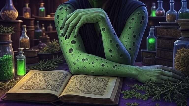 Uncover Dragon Pox in Harry Potter: Symptoms & History.