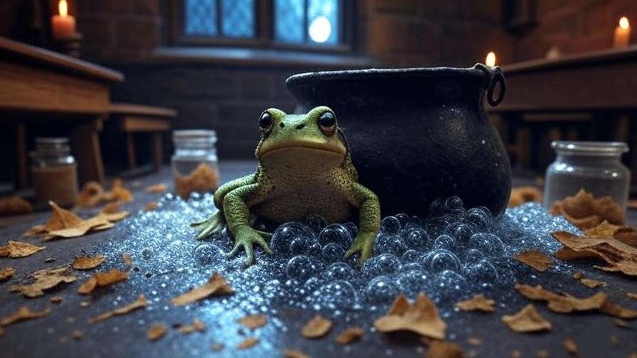 7 Enchanting Magical Pets in Harry Potter Fans Love.