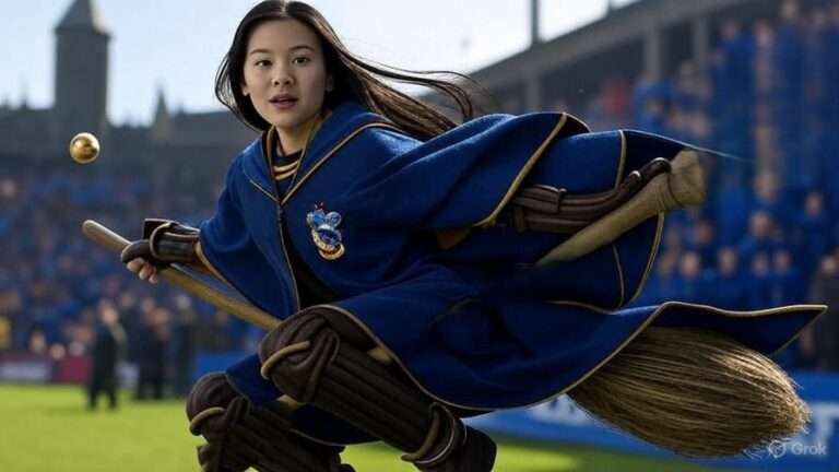What House Is Cho Chang In? Ravenclaw’s Legacy.