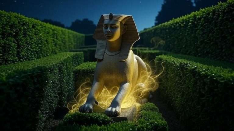 Solving the Harry Potter Sphinx Riddle: Secrets Unveiled.