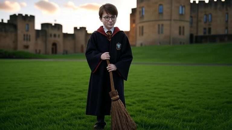 Explore Hogwarts Inside Alnwick Castle: A Magical Guide.