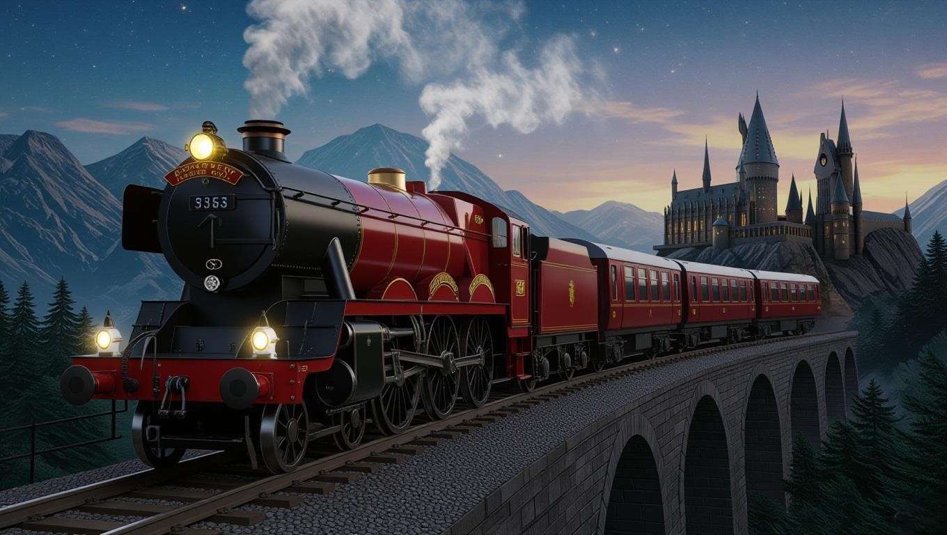Best 10 Hogwarts Express Train Set for 2025 Picks.