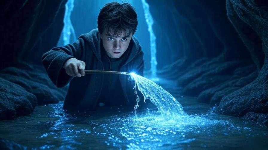 Top 10 Spells with Water in Harry Potter Guide.