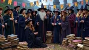 Unmasking Skeeter Journalist in the Harry Potter World!
