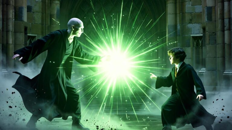 Unveiling Spells of Dark Magic in Harry Potter Secrets