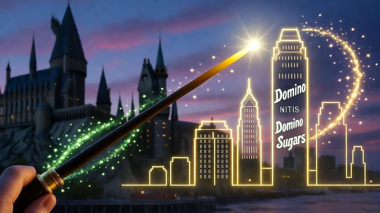 Explore Harry Potter Baltimore Magic in 2025