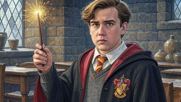 Analysis on Neville Longbottom: Heroic Transformation