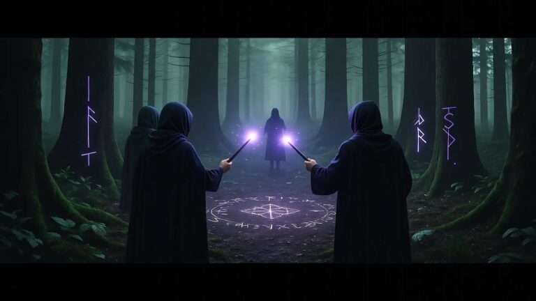Unveiling the International Confederation of Wizards